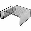 Lorell Mesh Phone Stand Black - Office Depot