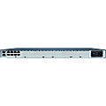 Lantronix SLC 8000 Console server 8 ports 1GbE RS 232 1U rack mountable ...