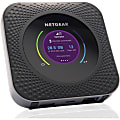 NETGEAR NightHawk M1 4G LTE Advanced Gigabit Ethernet Mobile Router ...
