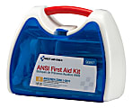 First Aid Only ReadyCare First Aid Kit Small White 141 Pieces - Office ...