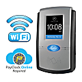 Lathem PC700 WEB Online WiFi TouchScreen Time Clock System Gray ...