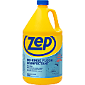 Zep No Rinse Floor Disinfectant 128 fl oz 4 quart Disinfectant ...