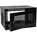 Tripp Lite SRW6U Wall Mount Enclosure Cabinet - Office Depot