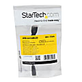 StarTech.com 6in Micro USB Cable A to Micro B Charge or sync micro USB ...