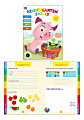 Thinking Kids Kindergarten Skills Workbook - Office Depot