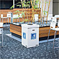 Bankers Box Waste And Recycling Bins Extra Large Size 30 x 18 x 18 ...