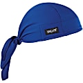Chill Its High performance Dew Rag Universal Size Elastic Blue - Office ...