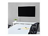 StarTech.com Conference Table Connectivity Box for AV USB Charging LAN ...