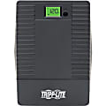 Eaton Tripp Lite Series 1440VA 1200W UPS Smart Tower Battery Back Up Desktop AVR USB LCD UPS 12 ...