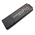 Centon DataStick Pro USB 2.0 Flash Drives 8GB Pro Gray Pack Of 25 Flash ...