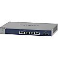 Netgear MS510TXM Ethernet Switch 8 Ports Manageable 3 Layer Supported ...