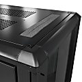 StarTech.com 25U 36in Knock Down Server Rack Cabinet with Casters Easy ...