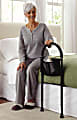 Medline Bed Assist Bar 14 12 x 3 12 x 18 Black - Office Depot