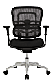 WorkPro 12000 Series Ergonomic MeshPremium Fabric Mid Back Chair ...
