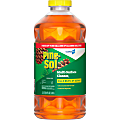 CloroxPro Clorox Pro Pine Sol Multi Surface Cleaner Original Pine 80 Oz ...