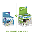 DYMO LabelWriter 30327 File Folder Labels 3 716 x 916 Pack Of 2 ...