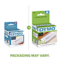 DYMO 30251 LabelWriter Address Labels 30251 1 18 x 3 12 White 130 ...