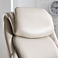Serta Smart Layers Arlington AIR Ergonomic Bonded Leather High Back ...