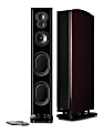 Polk Audio LSiM707 The Ultimate Floor Standing Speaker Dark Mahogany ...