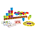 Learning Resources 1 10 Counting Owls Activity Set Assorted Colors Pre ...