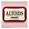 Altoids Curiously Strong Mints Cinnamon 1.76 Oz Pack Of 12 Tins ...