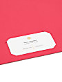 Smead Slash File Jackets Convenience Pack 9 12 x 11 34 Assorted Colors ...