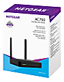 NETGEAR AC750 Dual Band WiFi Router R6020 - Office Depot
