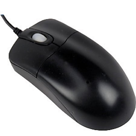 Seal Shield Silver Strom STM042P Mouse - Office Depot