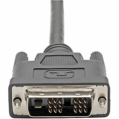 Tripp Lite 6in DVI D to VGA Adapter Active Converter Cable 6 1920x1200 ...