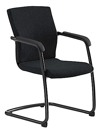 Realspace PRO 12000 Series Fabric Guest Chair 37 12 H x 26 W x 25 34 D ...