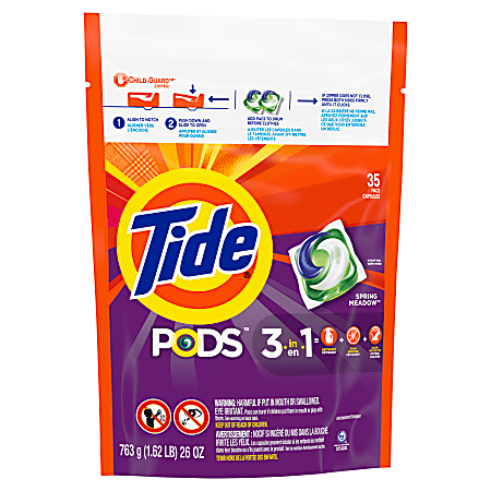 Tide Downy And Bounce 5 Piece Better Together Bundle - Office Depot