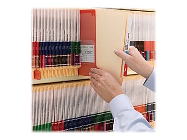 Office Organization File Folders Manila Folders- 1 Fastener- 1/3 Tab ...