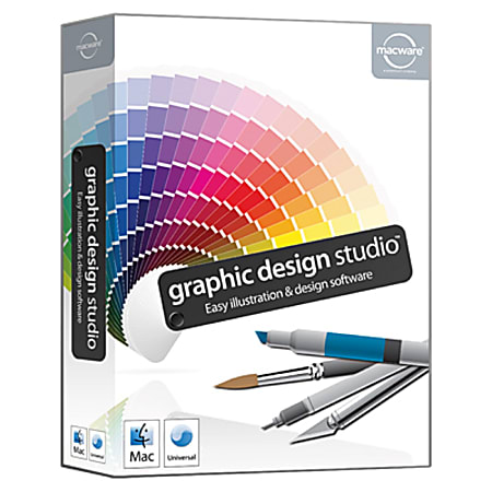 Mac Graphic Design Studio Download Version - Office Depot