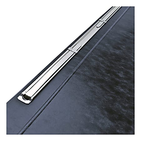 ACCO Presstex Binder Side Bound 11 x 8 12 60percent Recycled Black ...