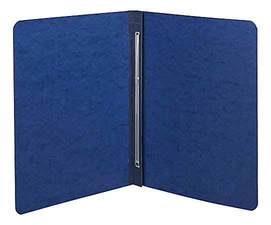 ACCO Presstex Binder Side Bound 11 x 8 12 60percent Recycled Dark Blue ...