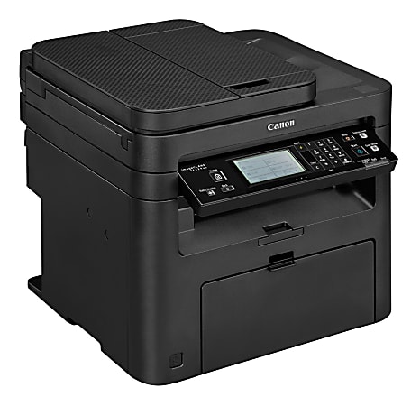 Canon imageCLASS Monochrome Laser All In One Printer Scanner Copier And ...