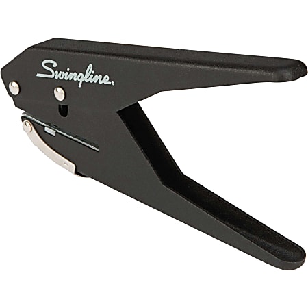 Swingline® Low Force 1-Hole Paper Punch