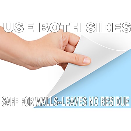 Wizard Wall Kit Small White 30 x 50 - Office Depot