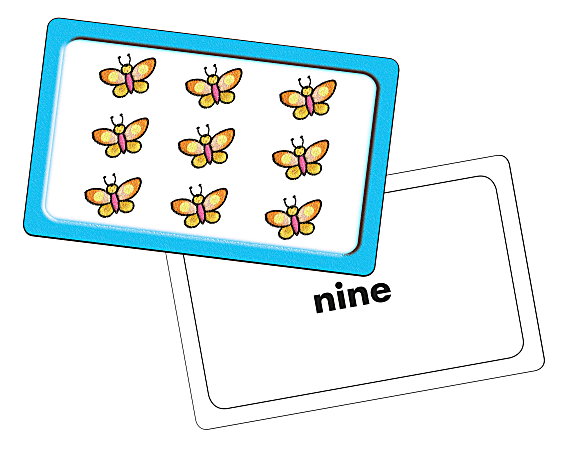 Thinking Kids® Front Of The Class Early Learning Flash Cards ...