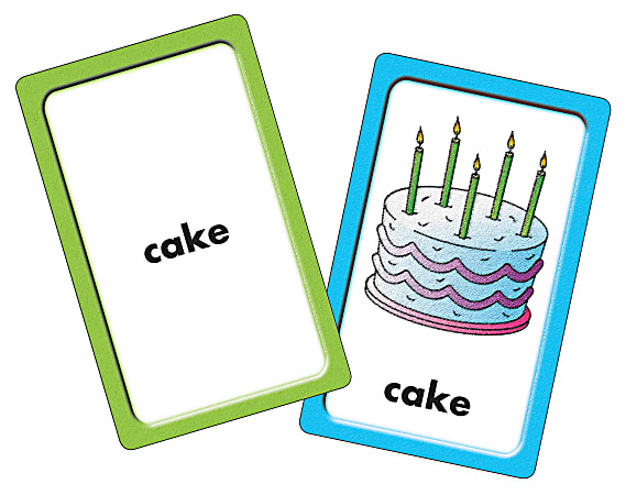 Thinking Kids® Front Of The Class Early Learning Flash Cards ...