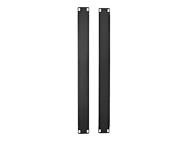 V7 RMBLANK1U10 1N Rack blanking panel 1U 19 pack of 10 - ODP Business ...
