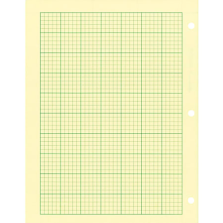 Staedtler Engineering Computation Pad 5 x 5 Grid 100 Sheets - Office Depot