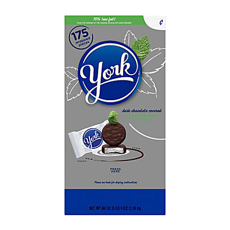 york peppermint logo