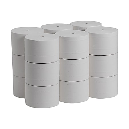 Compact by GP PRO 2 Ply Coreless Toilet Paper 4x3.85 100percent ...