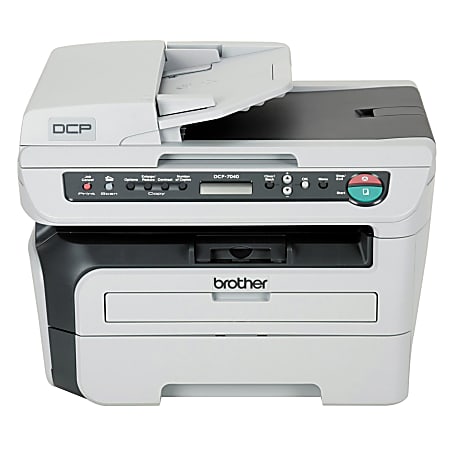 Brother printer scanner store