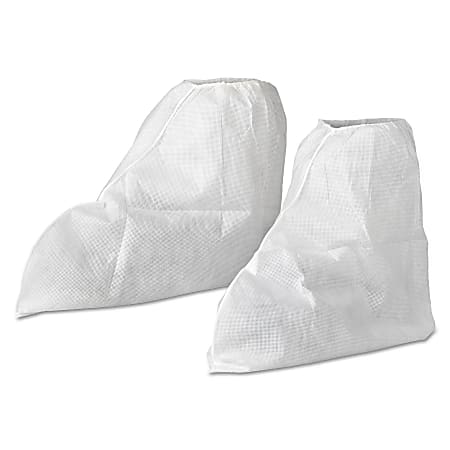 Kimberly Clark KleenGuard A20 Breathable Particle Protection Foot ...