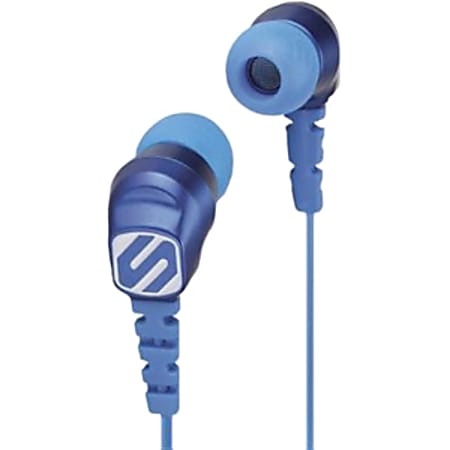 Scosche thudBUDS Earphone - Office Depot