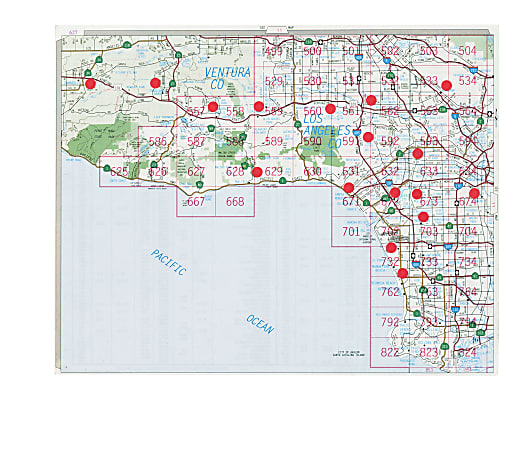 Avery Color Coding Permanent Labels Non Printable Round 14 Diameter ...