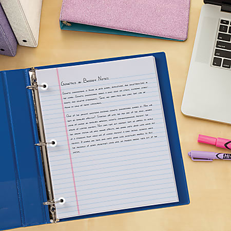 Avery Permanent Self Adhesive Reinforcement Labels White Pack Of 200 ...