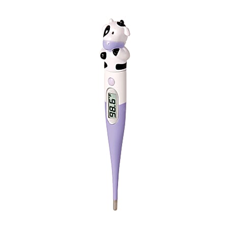 HealthSmart® Kids' Margo Moo Animal Digital Oral/Rectal/Underarm ...